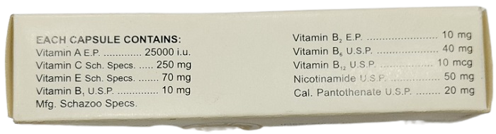 Acebex - Meds Archive