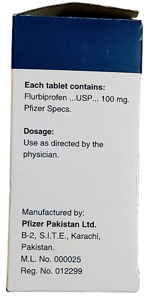 Ansaid - Meds Archive