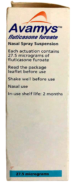 Avamys - Meds Archive