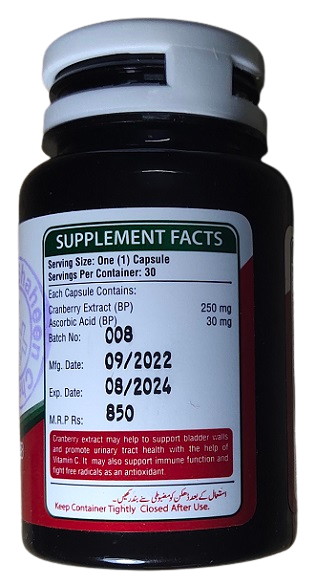 CRANFLO - Meds Archive