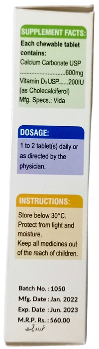 Caldree - Meds Archive