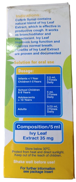 Coferb Syrup - Meds Archive