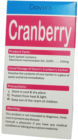 Cranberry - Meds Archive