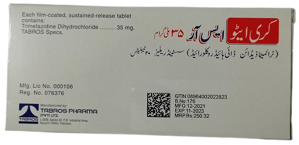 Creato SR - Meds Archive