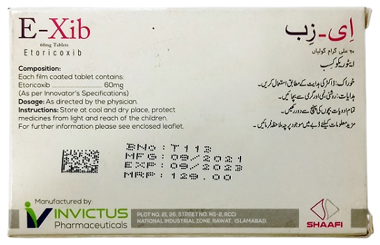 E-Xib - Meds Archive