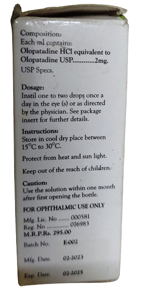 Eyepat - Meds Archive