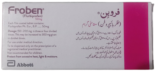 Froben - Meds Archive