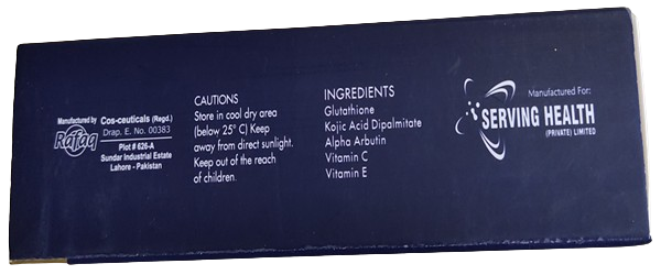 GK Whitening Cream - Meds Archive