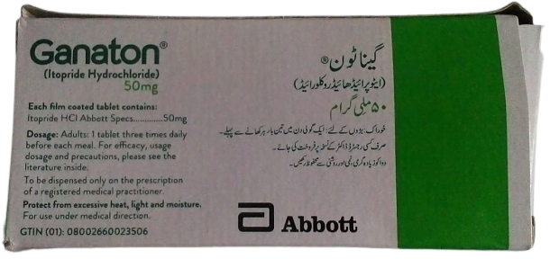 Ganaton - Meds Archive