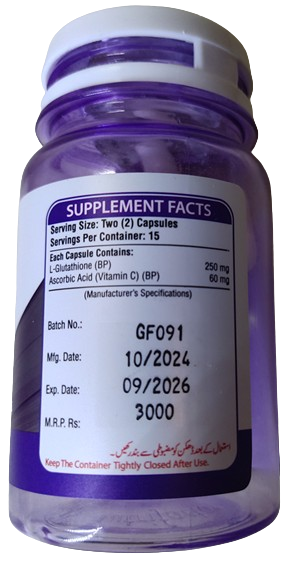 Gluta Fair - Meds Archive