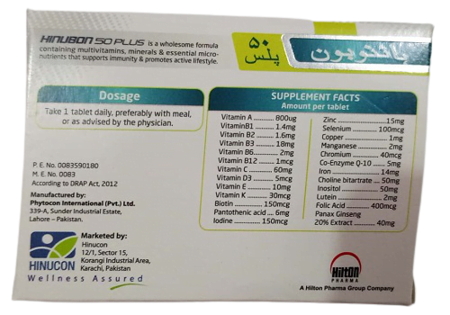 Hinubon - Meds Archive