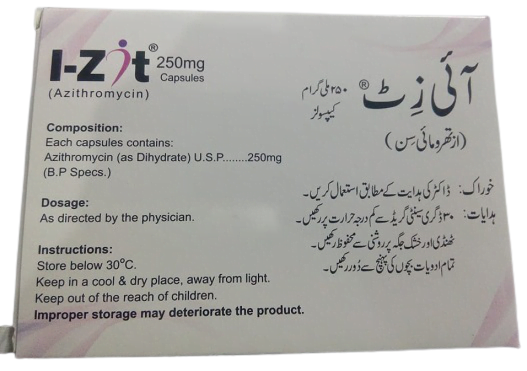 I-Zit - Meds Archive