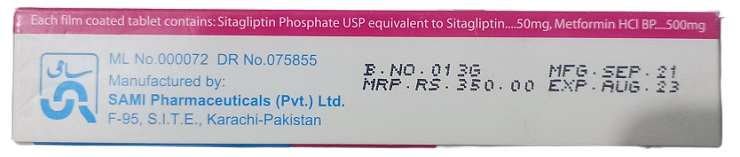 Itaglip plus - Meds Archive