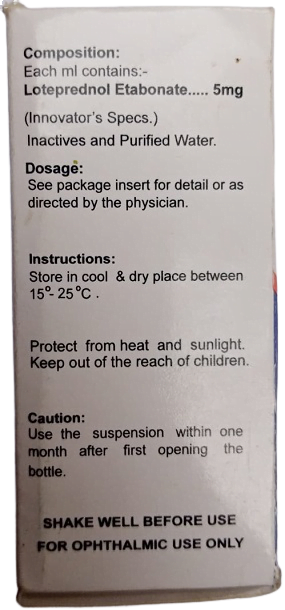 Lotemax - Meds Archive