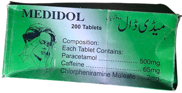 Medidol - Meds Archive