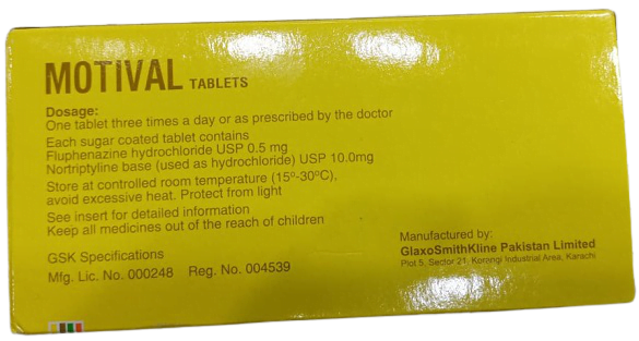 Motival - Meds Archive