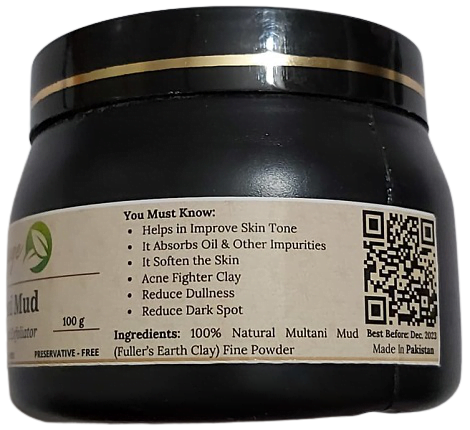 Multani Mud - Meds Archive