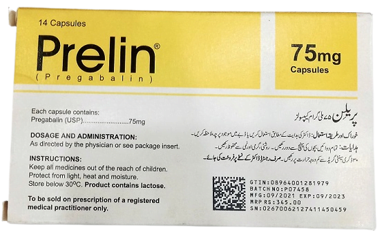 Prelin - Meds Archive