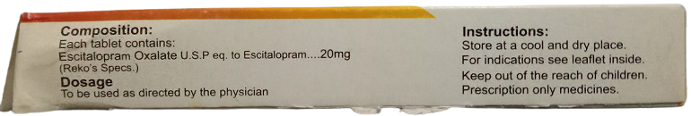 Prolexa - Meds Archive