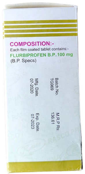 Rasbid-100 - Meds Archive