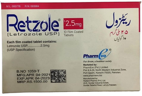 Retzole - Meds Archive