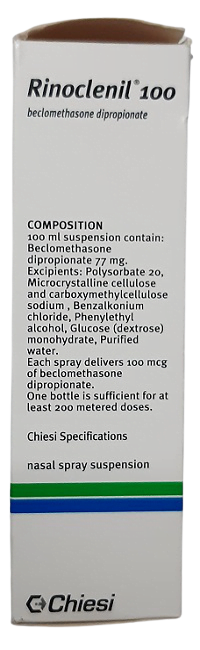 Rinoclenil 100 - Meds Archive