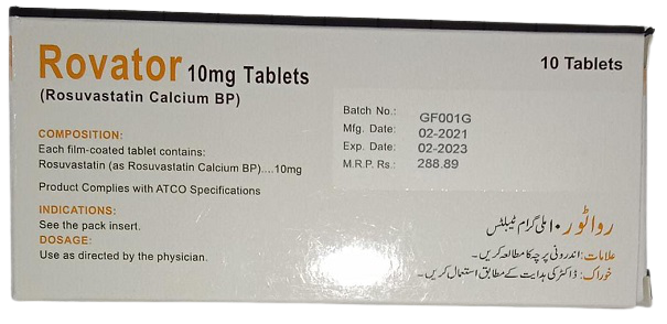 Rovator - Meds Archive