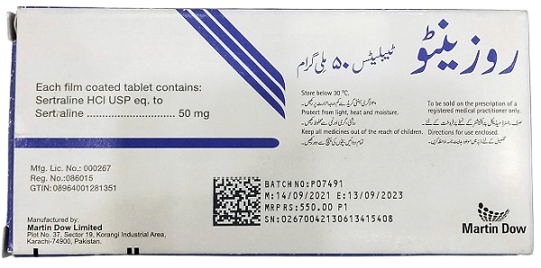 Rozanto - Meds Archive