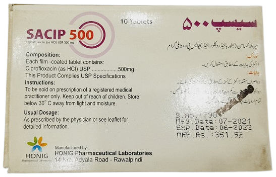 Sacip - Meds Archive