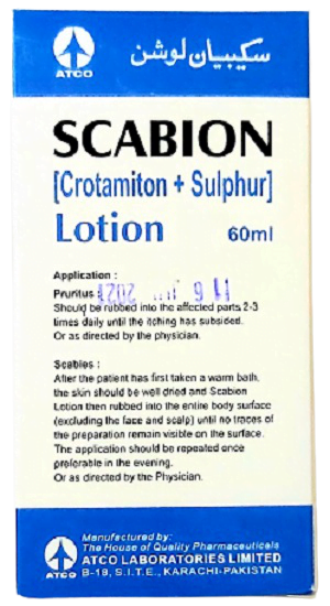 Scabion - Meds Archive