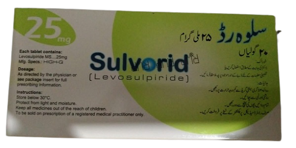 Sulvorid - Meds Archive