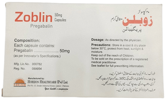 Zoblin - Meds Archive